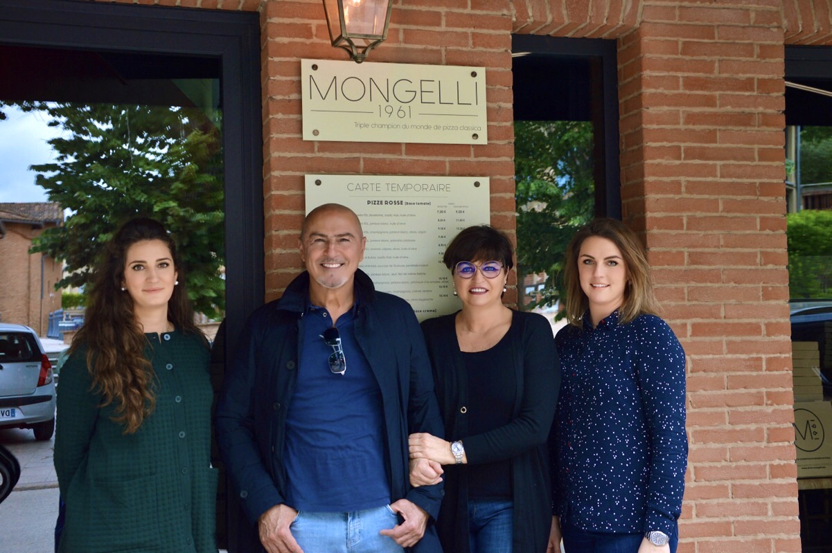 Pizza Mongelli, 25 anni di successi e una rete di affiliati in espansione