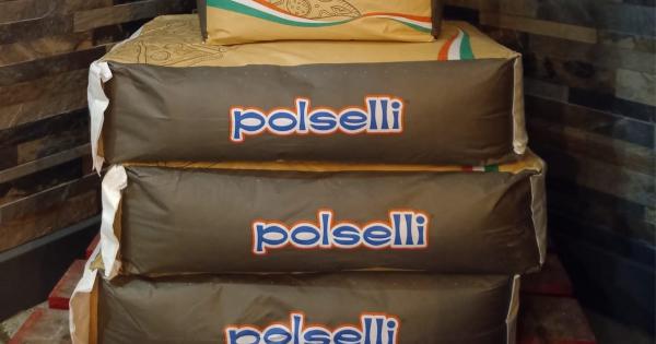 Nouveau Mix Polselli pour la pizza in Teglia à la romana. - France Pizza