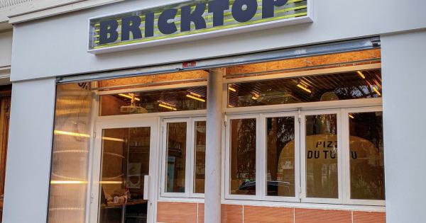 Bricktop Pizza ouvre son 3e restaurant à Paris - France Pizza