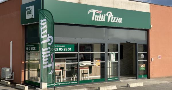 Tutti Pizza annonce l’ouverture de 4 nouveaux restaurants dans le Sud ...
