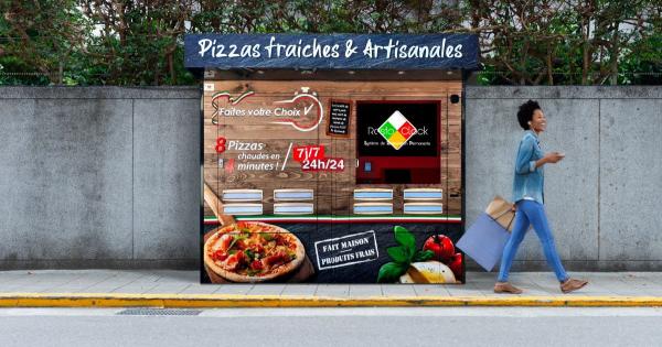 Me Group à la conquête de la pizza avec Resto’clock - France Pizza