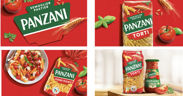 Panzani, la marque populaire préférée des Français se redessine en ...