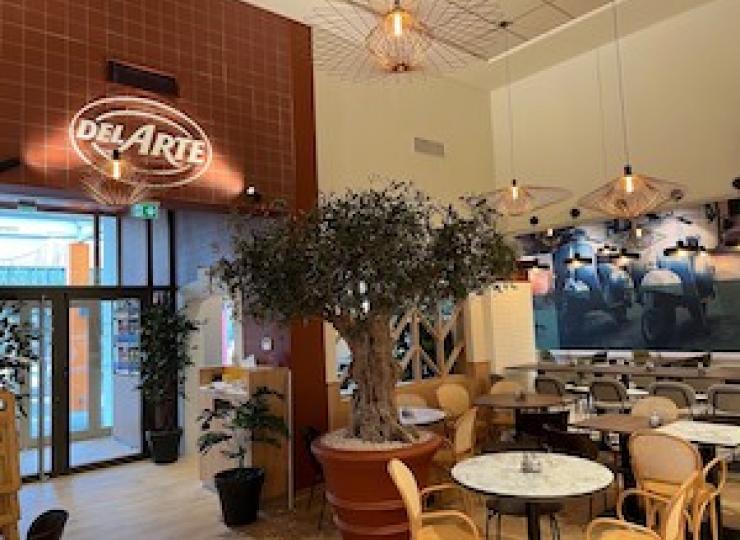 Del Arte, le restaurant de Dorlisheim affiche sa nouvelle identité ...