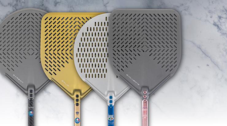 GI.METAL, une pelle pour tous les besoins - France Pizza